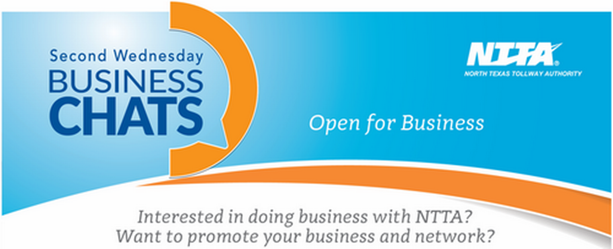 North Texas Tollway Authority - Interested in doing business with NTTA? Sign Up for Second ...